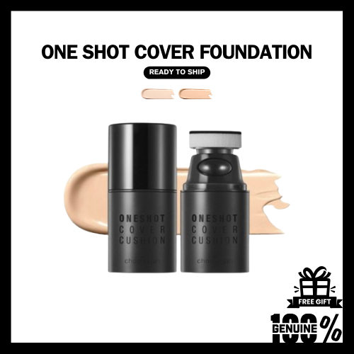 Chosungah One Shot Cover รองพื้น SPF50+ PA++++ 30 มล. 🇰🇷พร้อมส่ง🇰🇷 ...