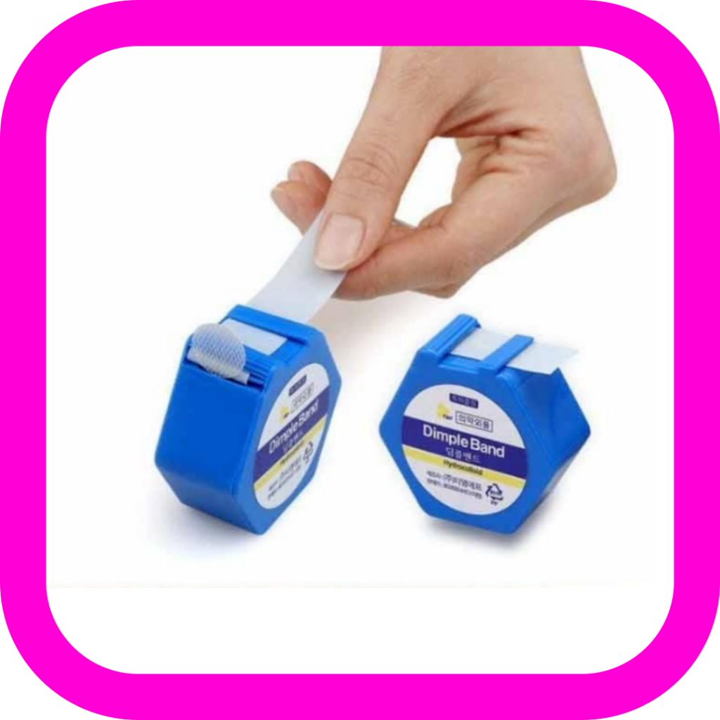 [Dimple Band] แผ่นแปะสิวไฮโดรคอลลอยด์ 70 ชิ้น / แผ่นแปะสิว / แผ่นแปะยุง ...