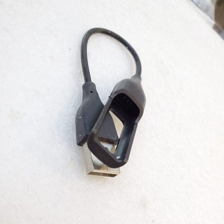 Fitbit Flex Charger เปลี่ยนสายชาร์จ USB สายไฟ Charger Cradle Dock ...