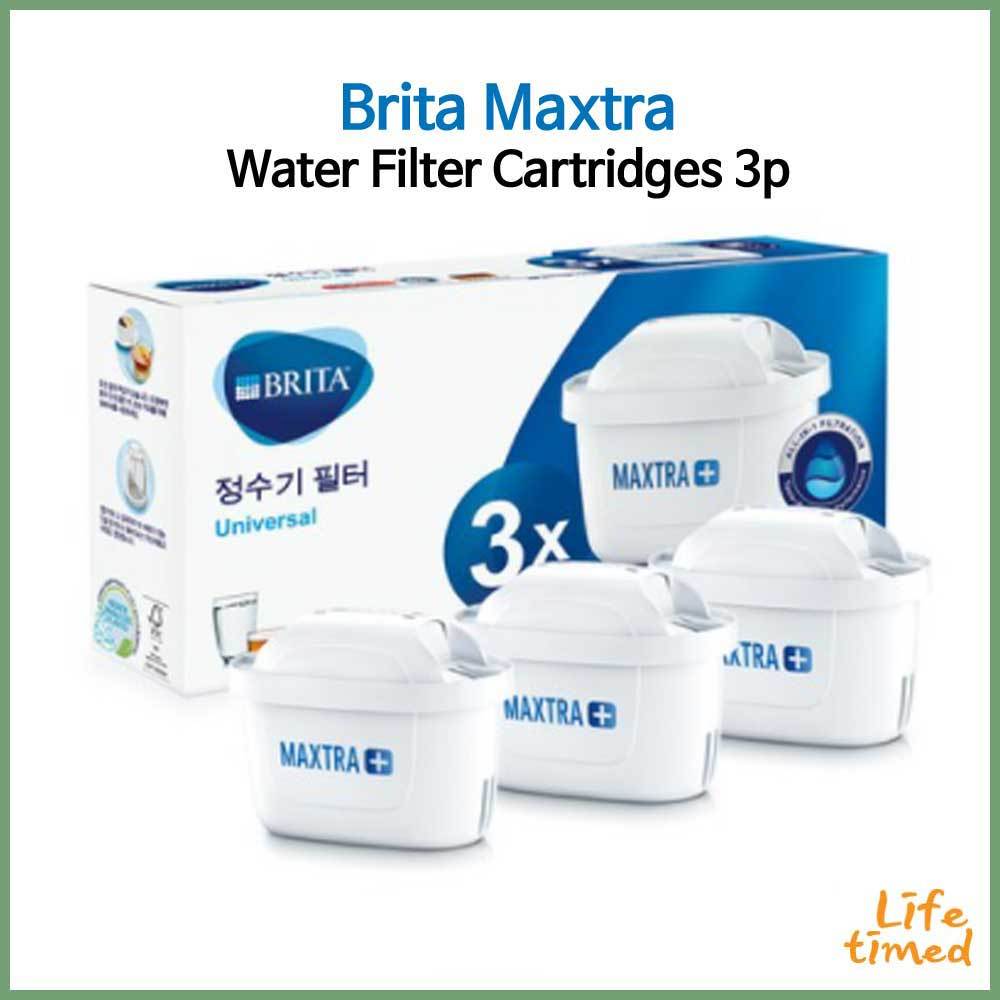 Brita Maxtra Plus ตลับกรอง 3p (ผลิตในประเทศเยอรมนี) | Shopee Thailand