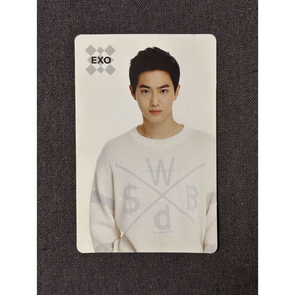 Sm TOWN COEX Artium SUM OFFICIAL PHOTOCARD SNSD EXO Red Velvet - หายาก | Shopee Thailand