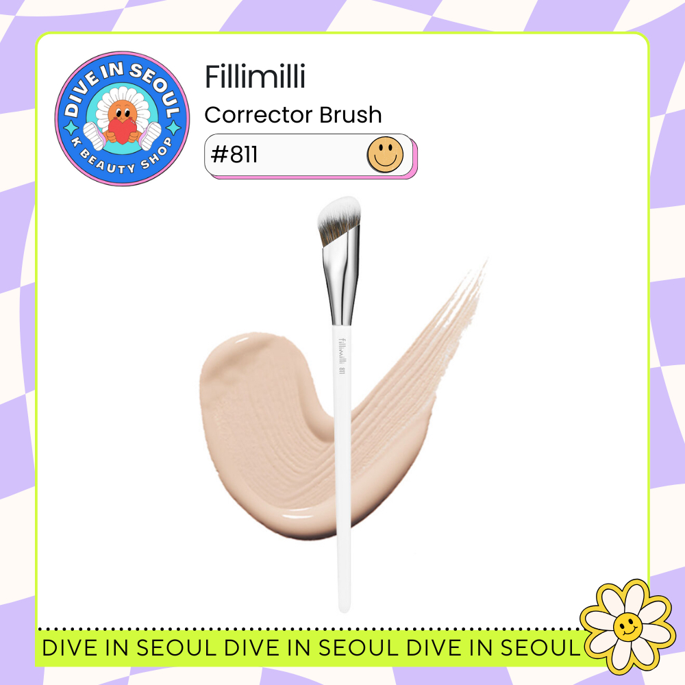 [FILLIMILLI] Fillimilli Corrector Brush 811 | Shopee Thailand