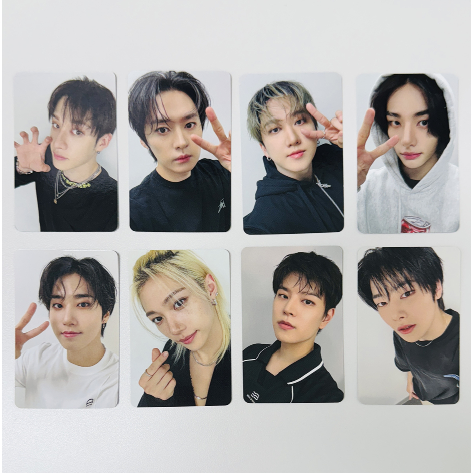 [OFFICIAL] Apple MUSIC SKZ STRAY KIDS 合 HOP POB Photocard | Shopee Thailand