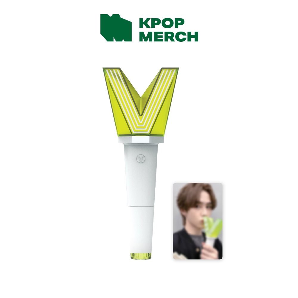 (Official Photocard) WayV Official Light Stick | Shopee Thailand