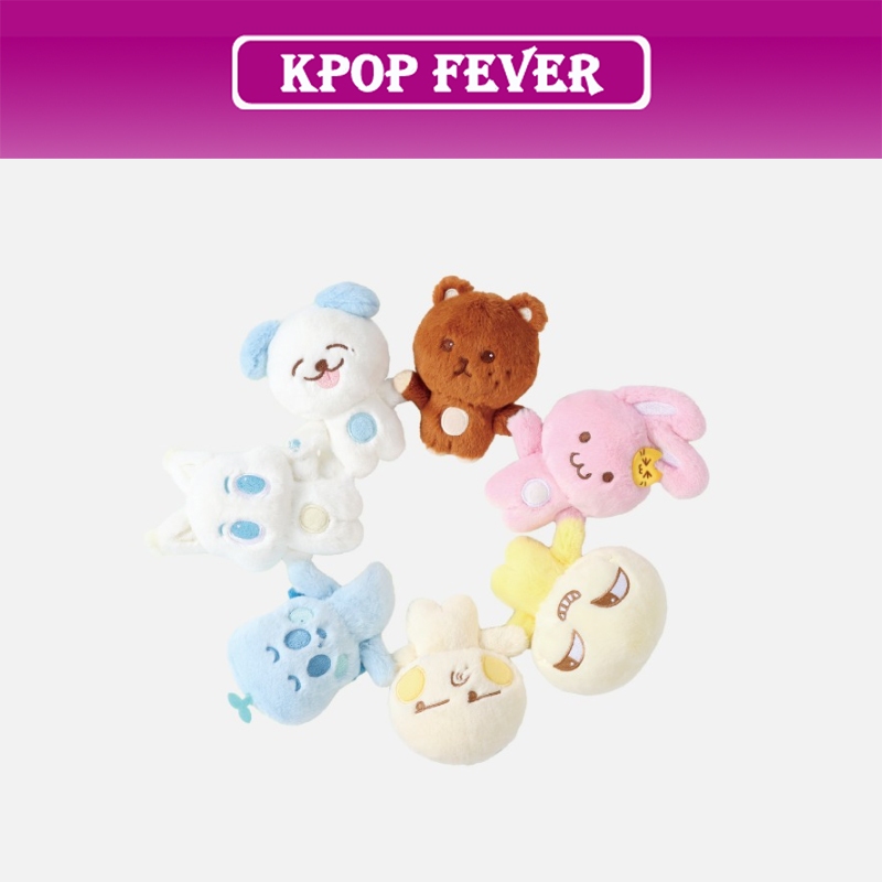 NCT DREAM MD - [DREAM( )SCAPE ZONE] MAGNET DOLL KEY RING SET | Shopee ...