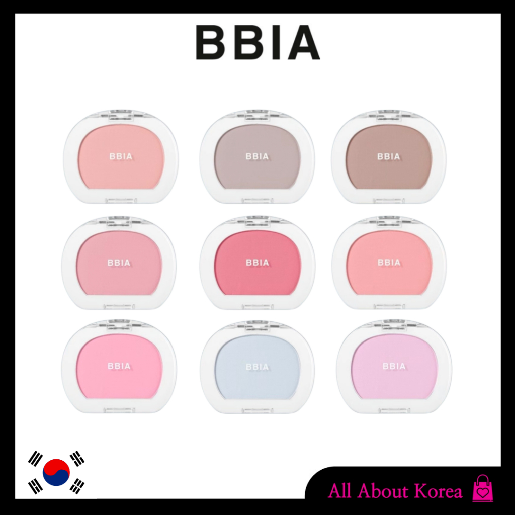 [BBIA]Last Blush 15colors, Last Blush 15colors | Shopee Thailand