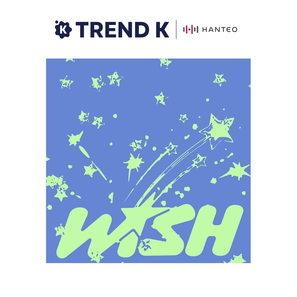 NCT WISH - DEBUT SINGLE [WISH] (Key Ring Ver.) | Shopee Thailand