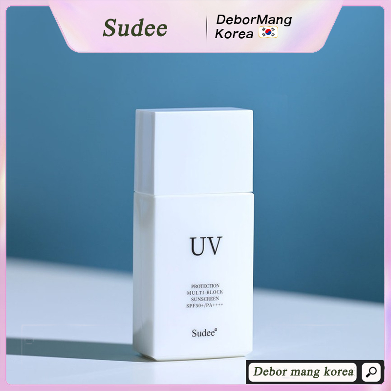 Sudee ซูดี ้ โพรเทคชั ่ น มัลติบล ็ อก ซันสกรีน 50มล | Shopee Thailand