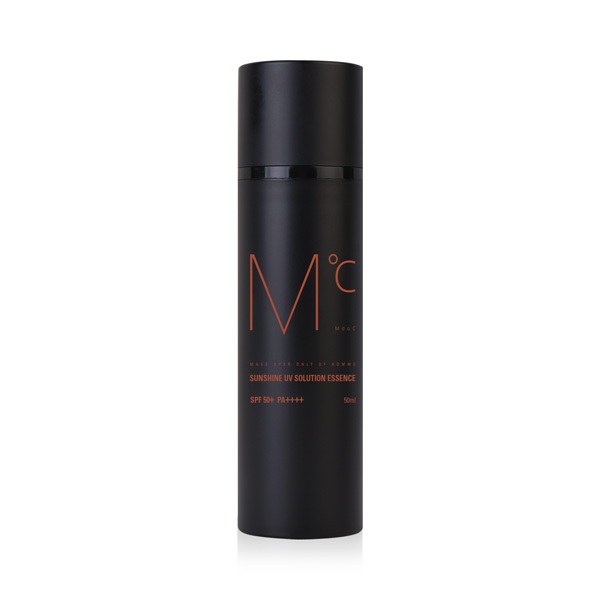 MdoC Sunshine UV Solution Essence เอสเซ้นบํารุงผิวผู้ชาย 50 มล. I SPF50 ...