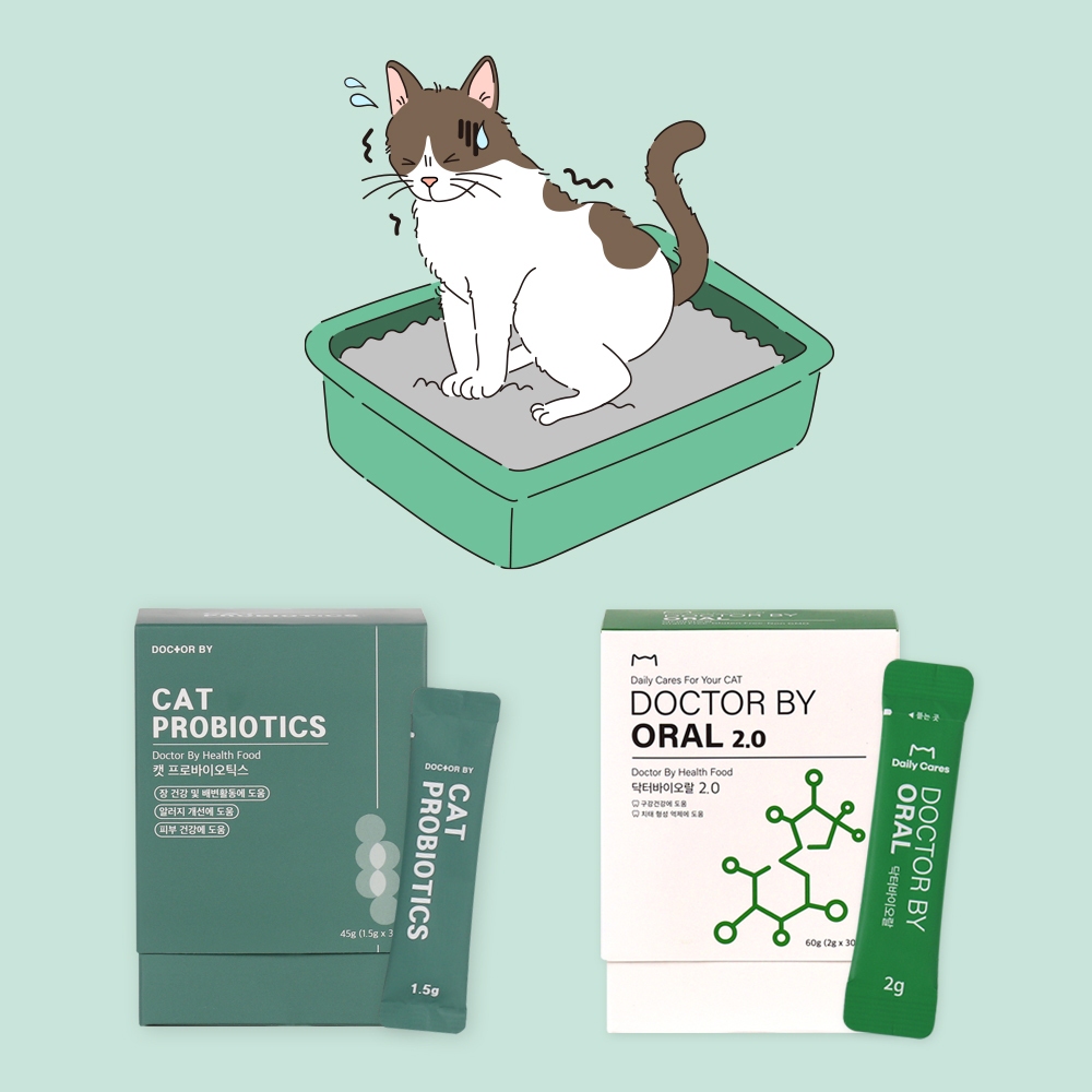 อาหารเสริมชนิดผง Doctorby CAT - ดูแลสุขภาพช่องปาก ลำไส้ เสริมสร้างความ ...
