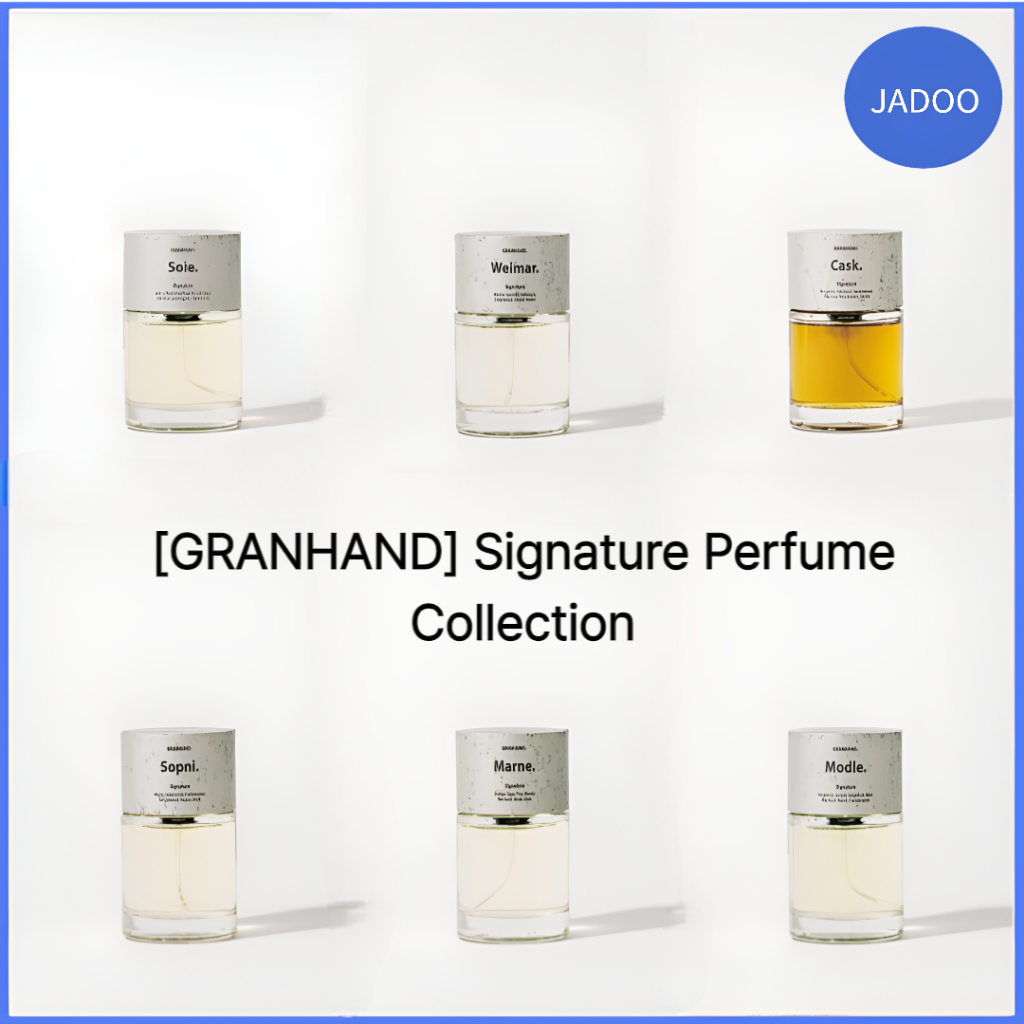 [GRANHAND] Signature Collection | Shopee Thailand