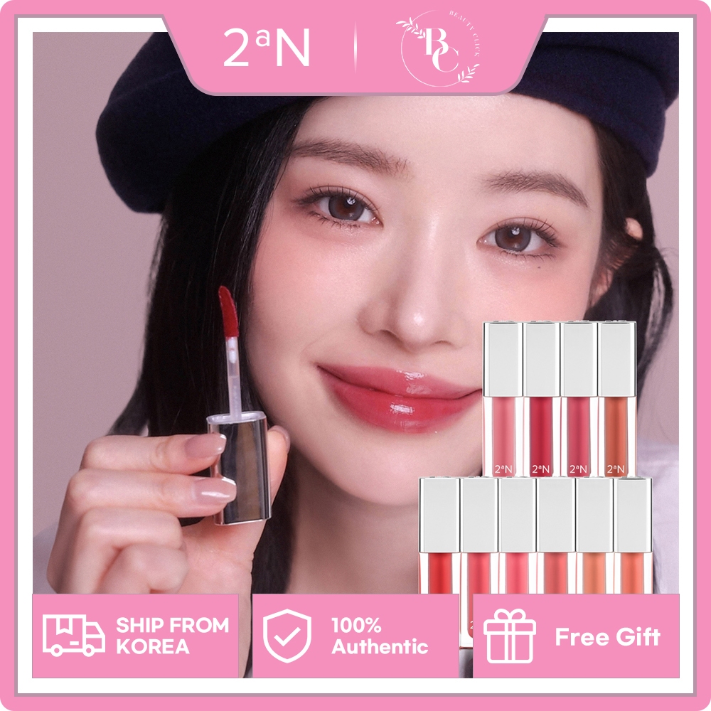 Red Velvet Irene x [2aN] Dew Glowy Tint 3.4g | 10 Colors | Shopee Thailand