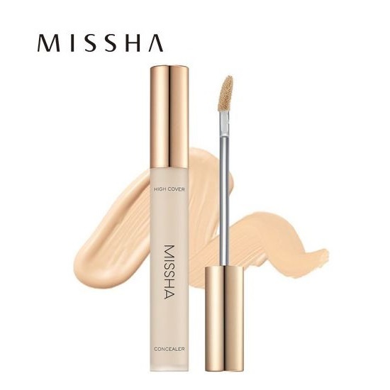 [MISSHA] Stay Tip Concealer High Cover 14g คอนซีลเลอร์ ปกปิดสูง สินค้า ...