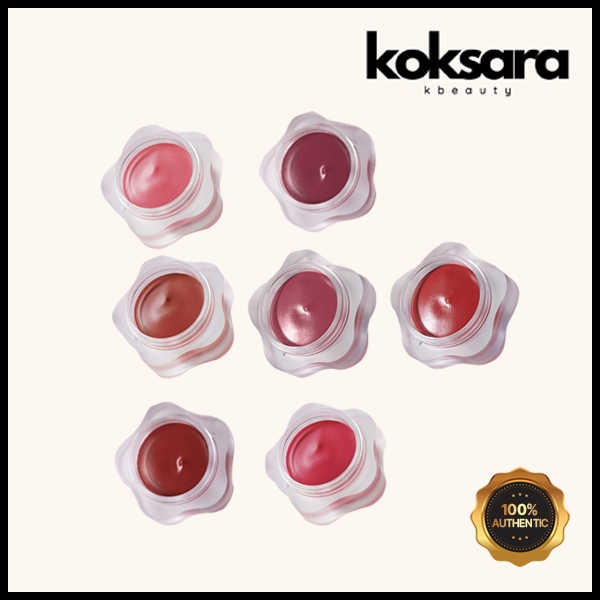 Dearmay Pure Falling Mood Lip Pot 7 types | Shopee Thailand