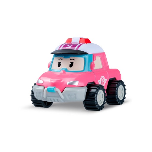 Academy Robocar POLI Die-Cast Sandy - ของเล่นกู้ภัยโลหะ คุณภาพสูง ...