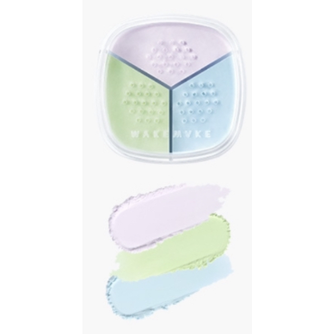 [WAKEMAKE]STAY FIXER MULTI COLOR POWDER 3colors, Stay FIXER แป้งฝุ่น ...