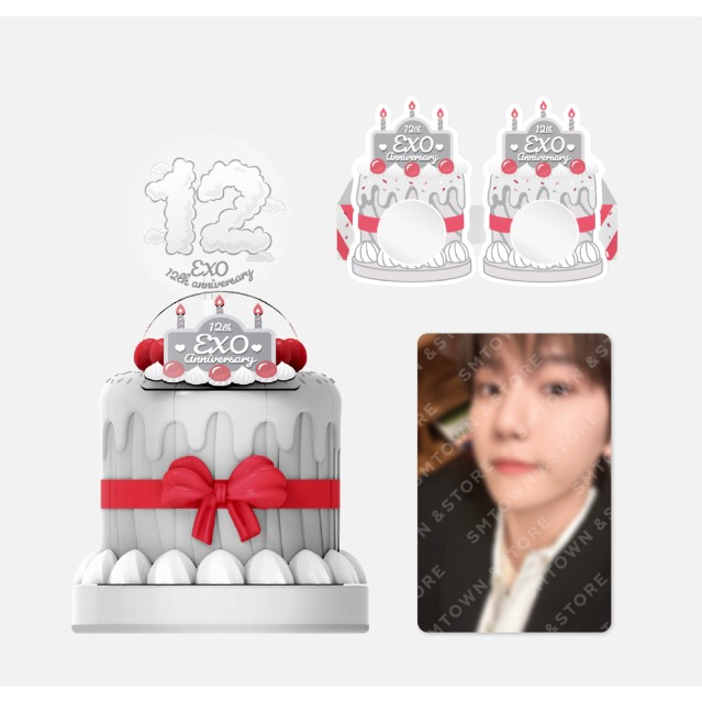 EXO Debut 12th Anniversary OFFICIAL MD 2 | Shopee Thailand