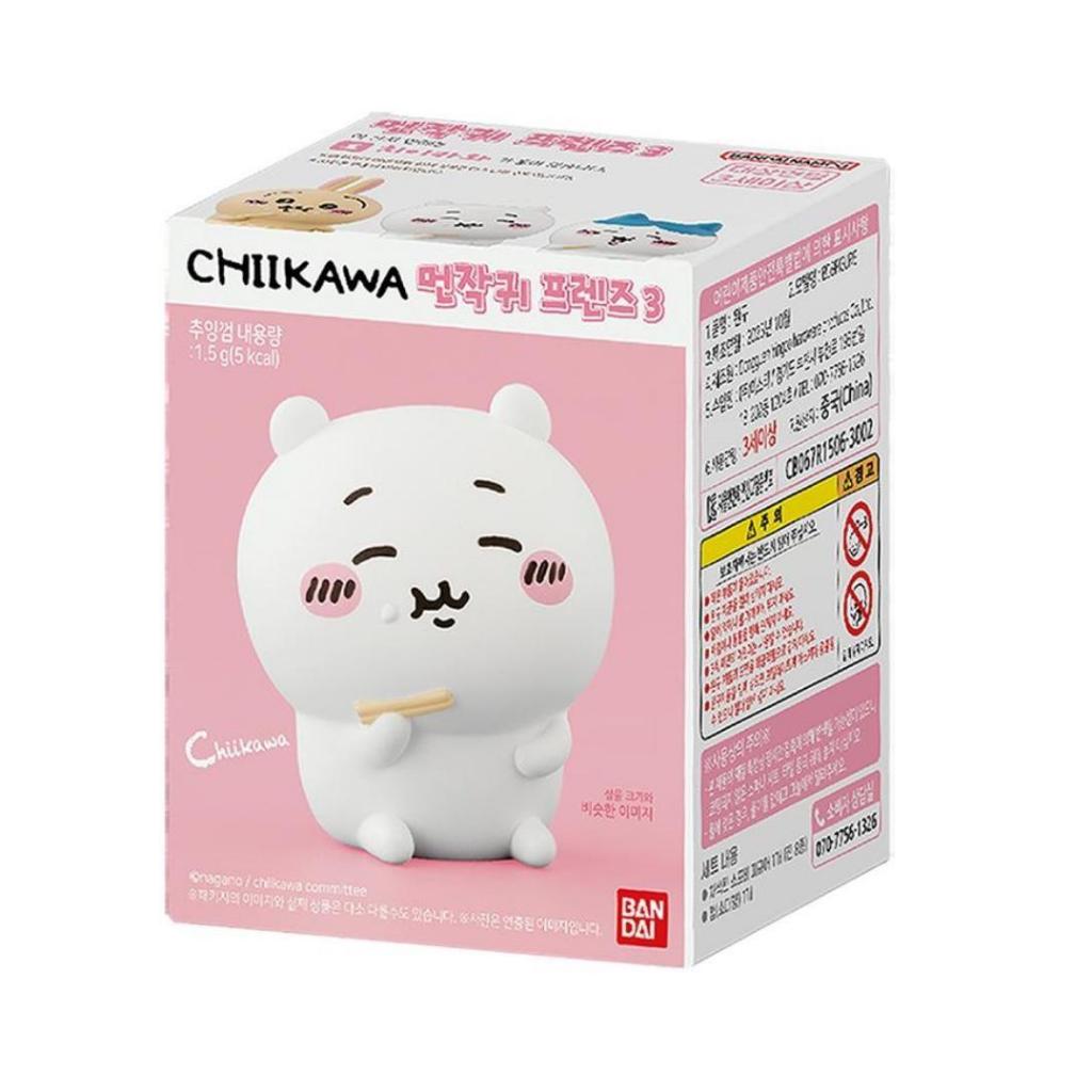 Bandai Chiikawa ฟิกเกอร์ Usagi Hachiware Momonga เวอร์ชั่นเกาหลี ...