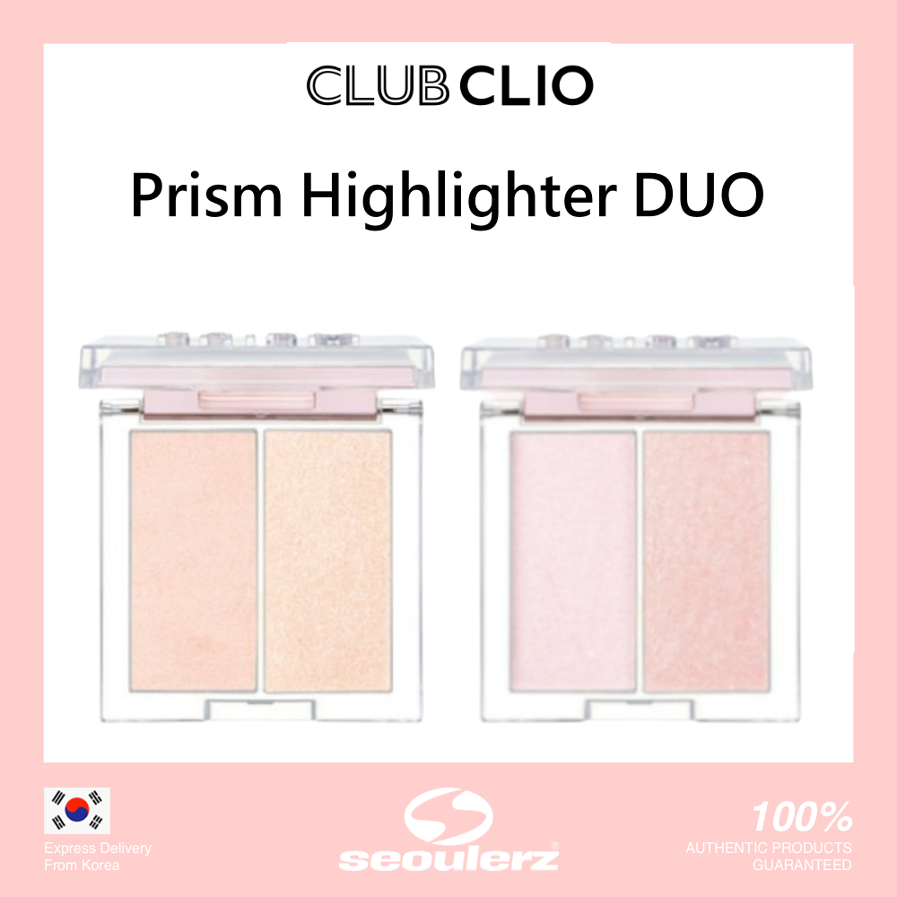 [Clio] Prism Highlighter 2 Colors | Shopee Thailand