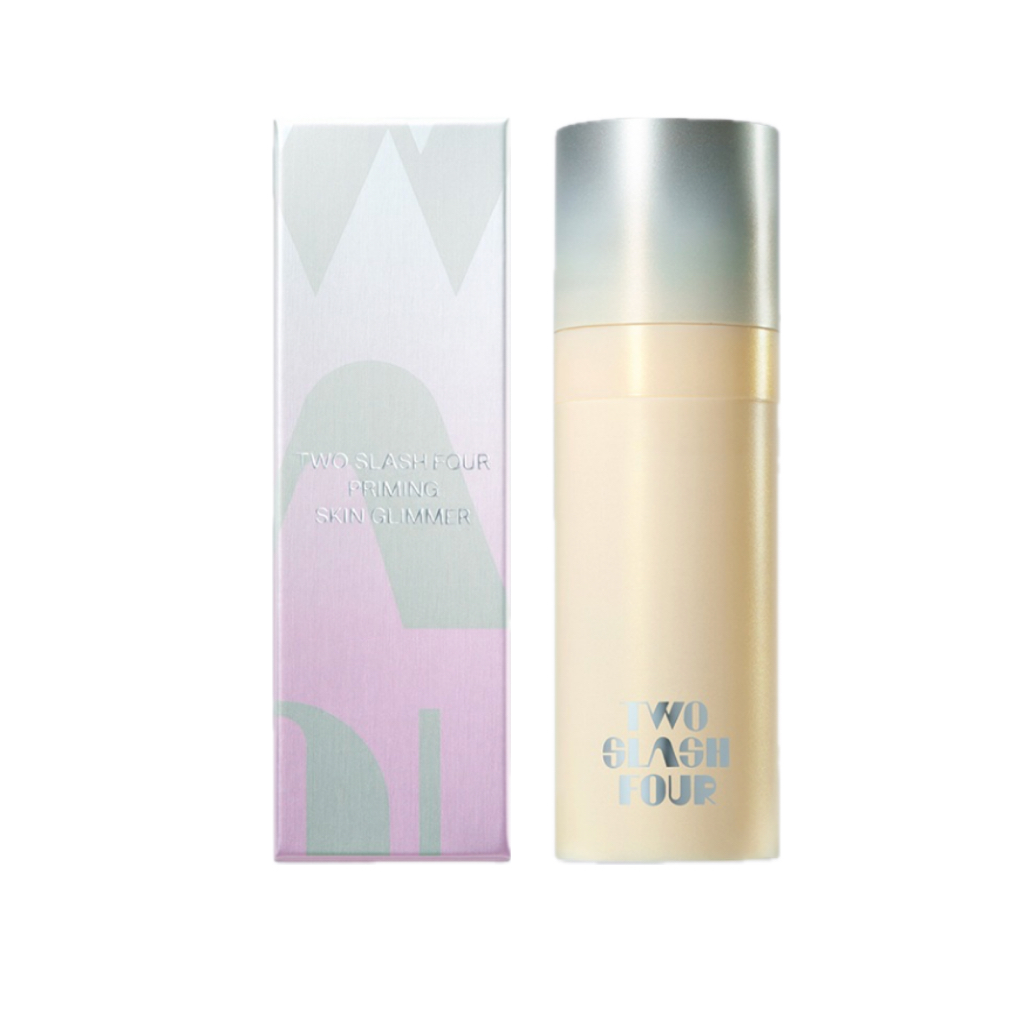 Two SLASH FOUR by RISABAE Priming Skin Glimmer | Shopee Thailand