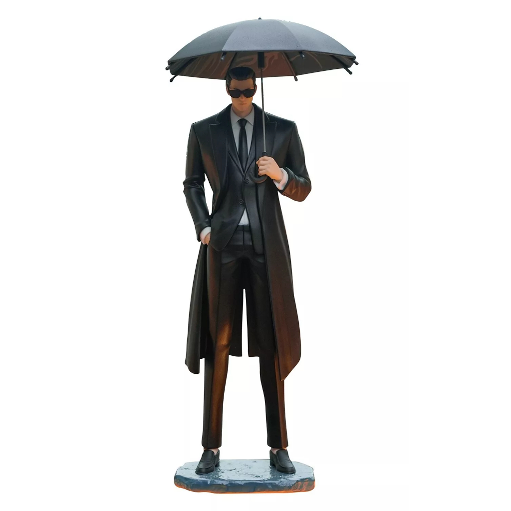 [LOOKISM] OFFICIAL MD GOODS COLLECTIBLE FIGURE [GUN PARK/chuj] 25cm/9 ...