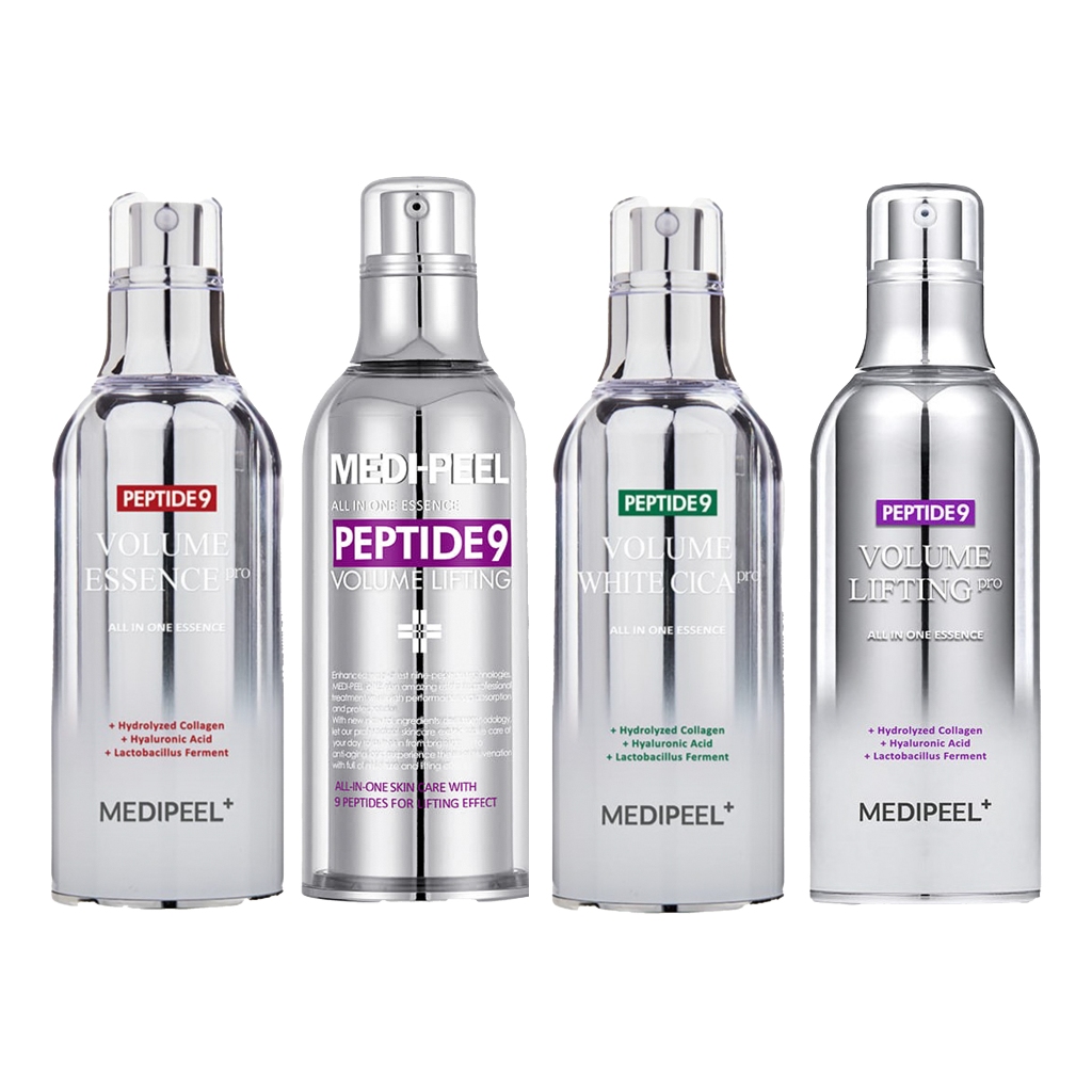 medi-peel peptide 9 volume essence แก่นแท้ 100ml 4types | Shopee Thailand