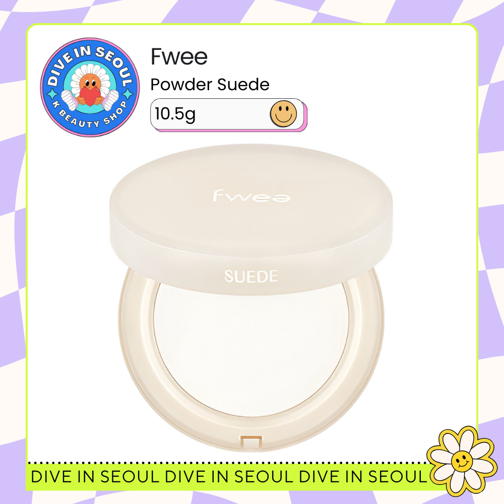 [FWEE] Powder Suede – 10.5g | Shopee Thailand