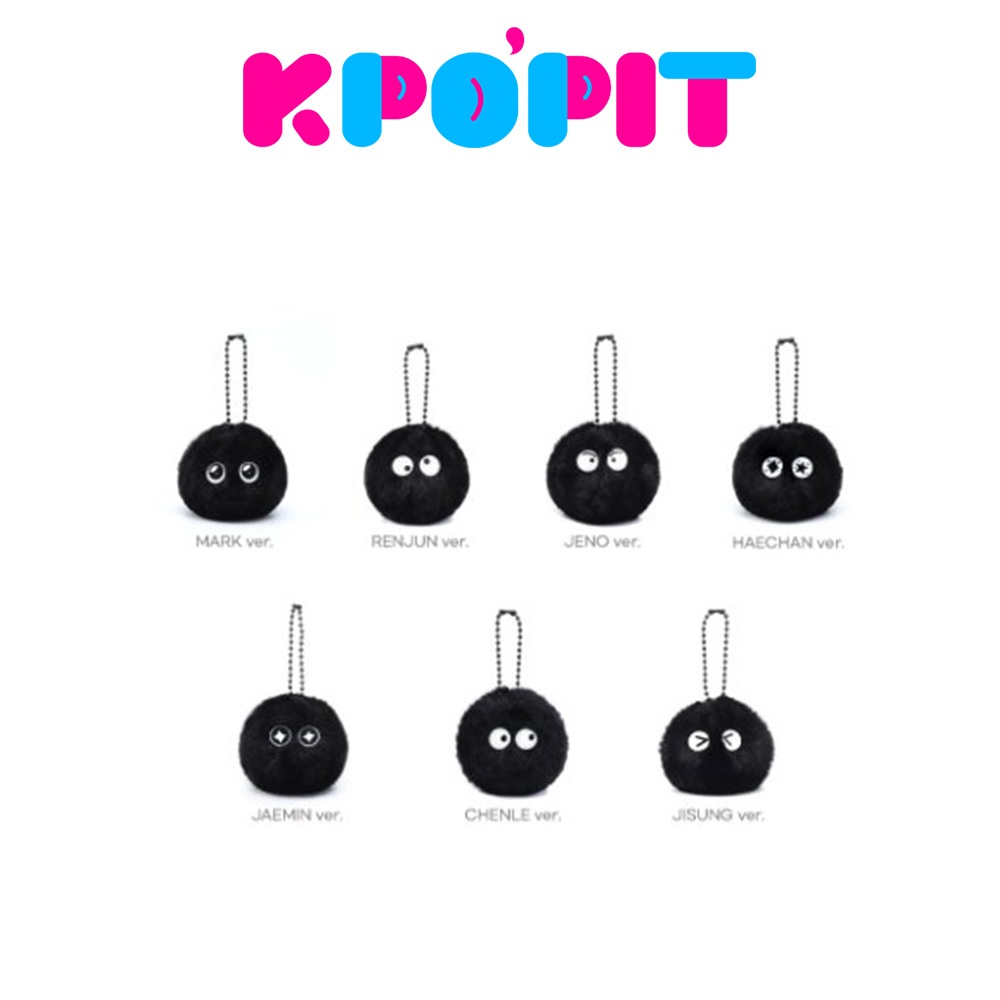 NCT DREAM 【DREAM( )SCAPE】 POP-UP STORE MD DIRTY SMOOTHIE DANJI KEYRING ...