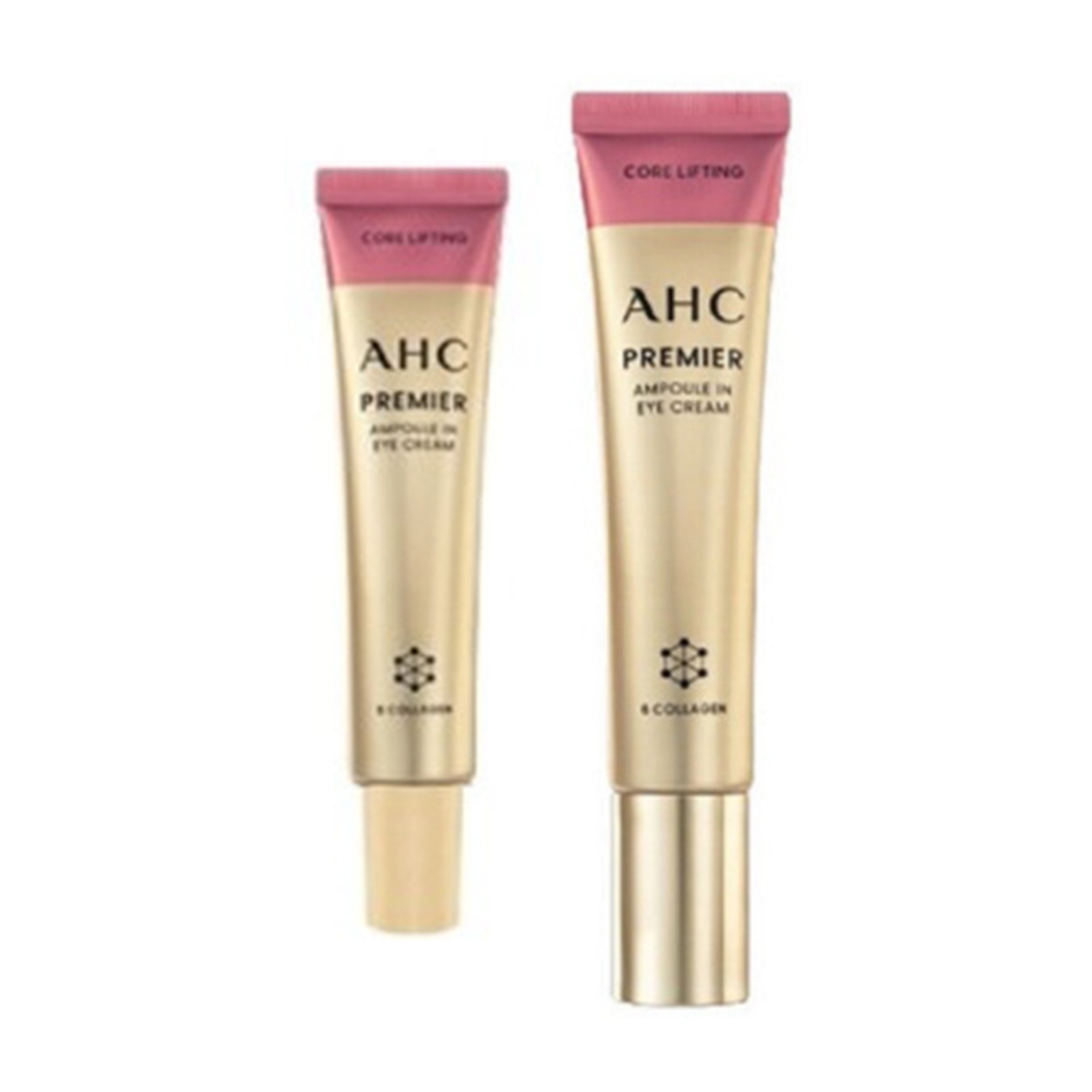 ahc premier ampoule in eye cream ครีมบำรุงรอบดวงตา 12ml, 40ml | Shopee ...