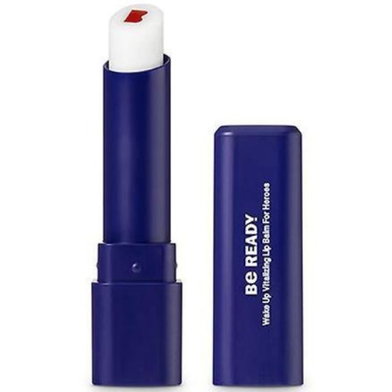 b.ready wake up vitality lip balm ลิปบาล์ม 2P set | Shopee Thailand