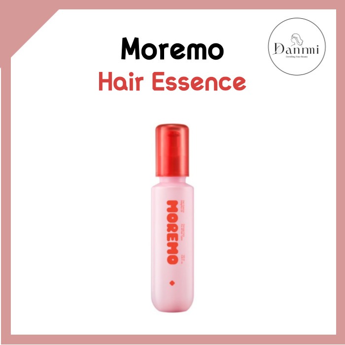 [Moremo]Hair Essence Delightful Oil Nourishment Treatment 70ml 120ml | Shopee Thailand