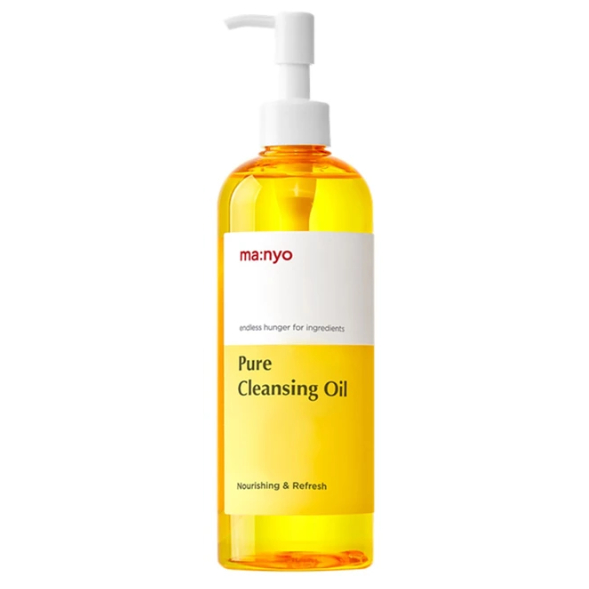 Manyo Pure Cleansing Oil 200,400ml | Shopee Thailand