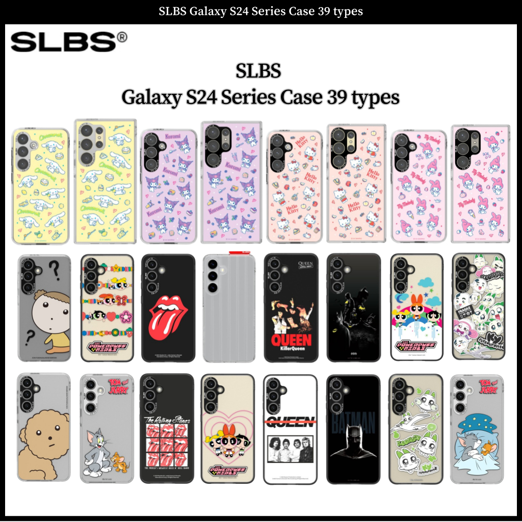 Slbs Galaxy S24 Series เคส 39 แบบ | Shopee Thailand