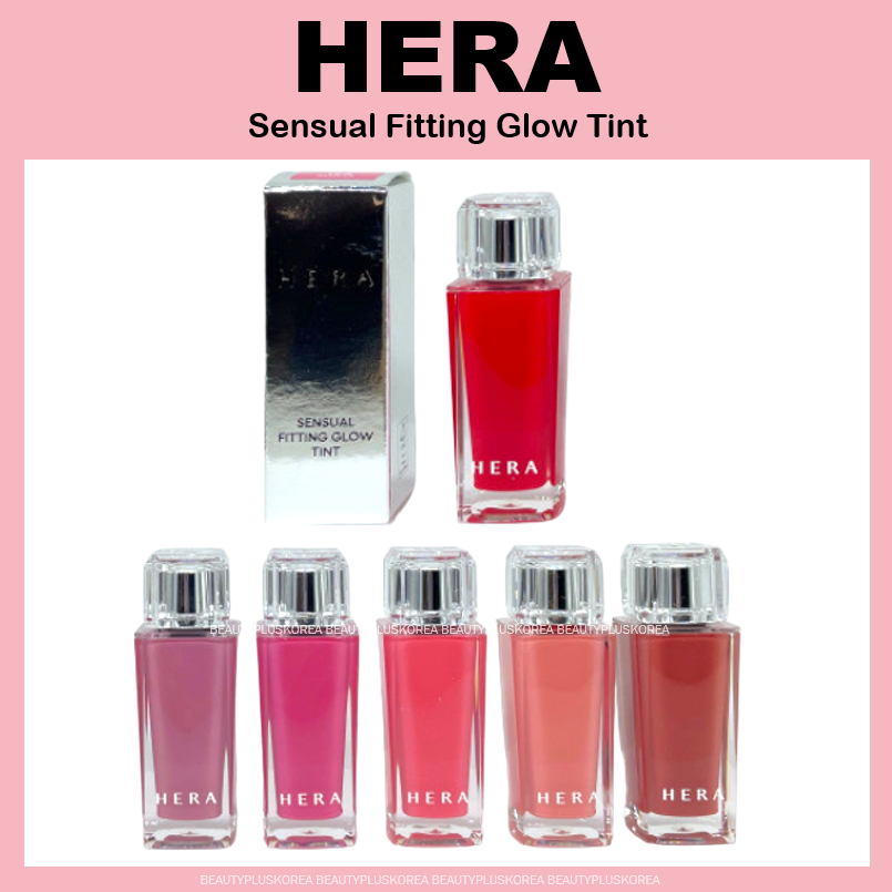 [HERA] Sensual FITTING GLOW TINT 6 สี 5 กรัม | Shopee Thailand