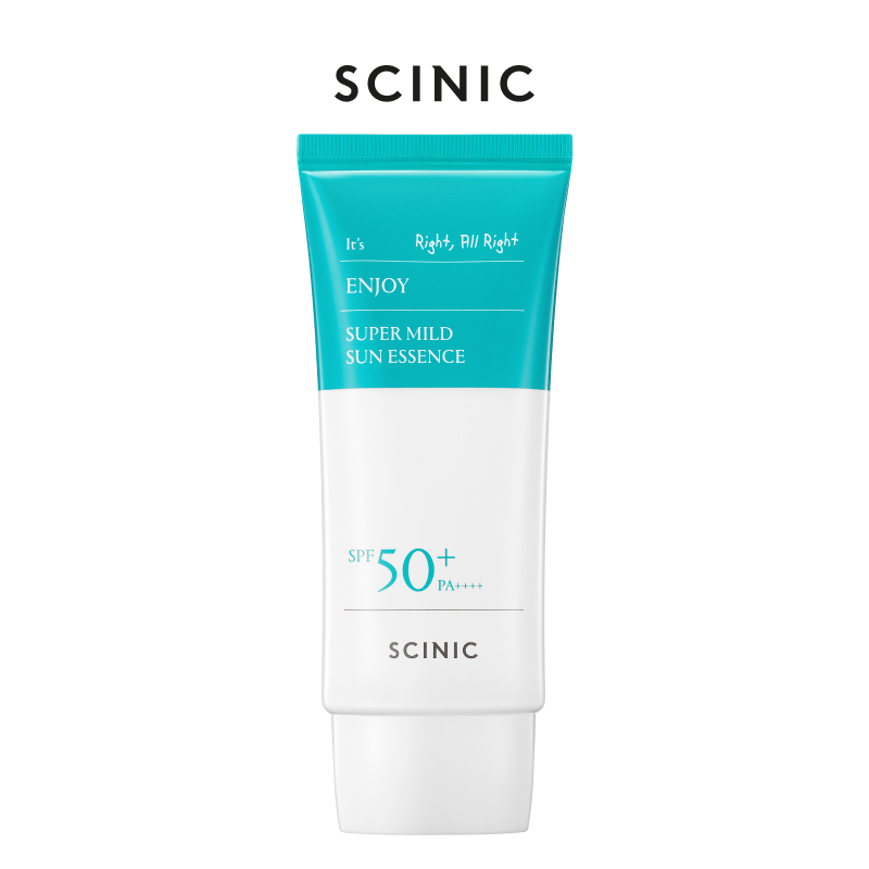 Scinic Enjoy Super Mild Sun Essence 50ml | Shopee Thailand