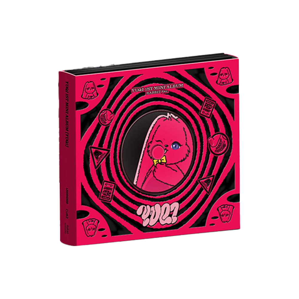 (G)I-DLE YUQI 1st Mini Album [YUQ1] | Shopee Thailand