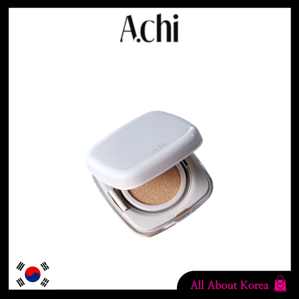 [ACHI]Bare Face Fit Cushion 3colors, Bare Face Fit Cushion 3 สี ...