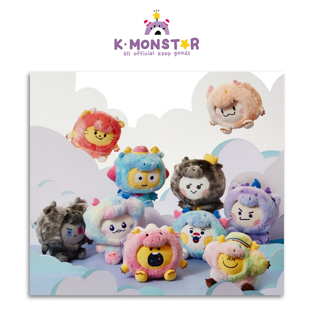 LINE Friends TRUZ New Year DOLL MEDIUM DRAGON EDITION | Shopee Thailand