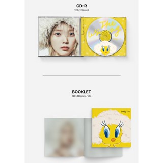 IU - [ THE WINNING - Tweety X IU ] 6TH Mini Album (SPECIAL Ver ...