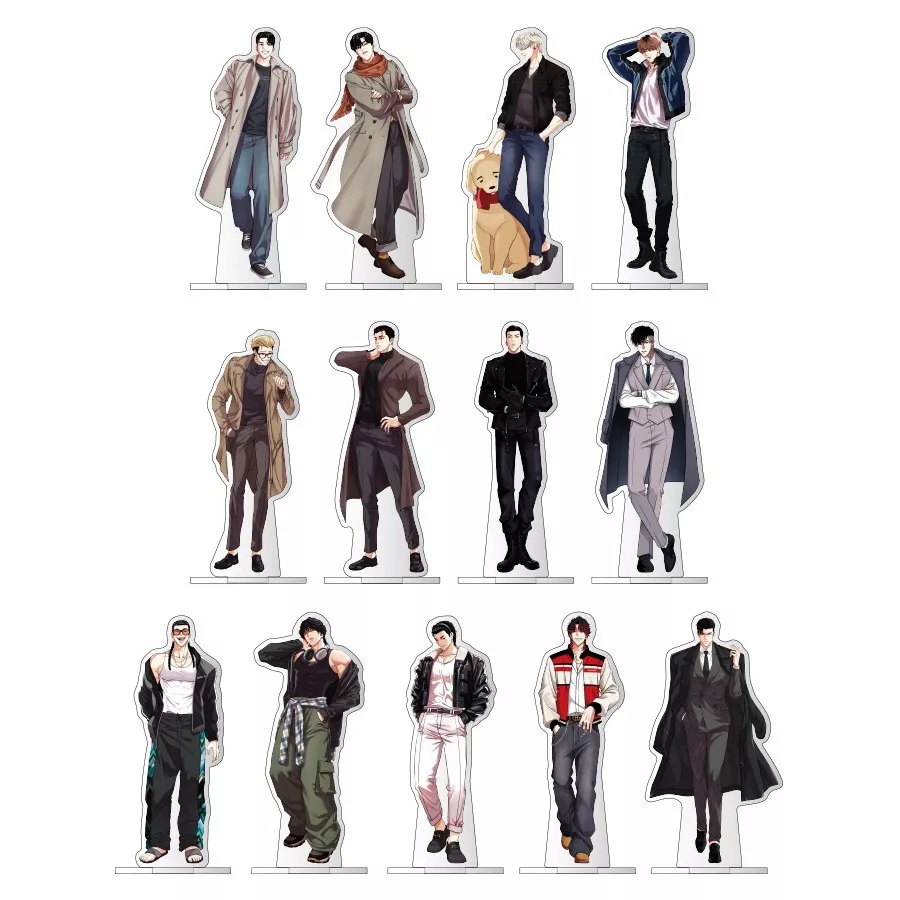 [LOOKISM] ขาตั้งดิจิตอล ESSENTIAL | LOOISM ( yoose Matsuma) สินค้า MD ...