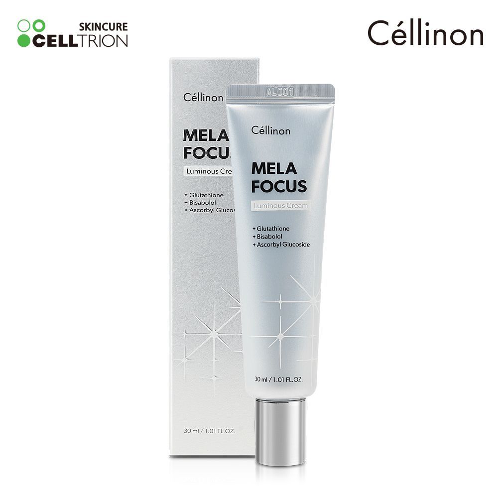 Celltrion Skincure Cellinon Mela-Focus ครีมบํารุงผิวหน้า เนื้อเรืองแสง ...