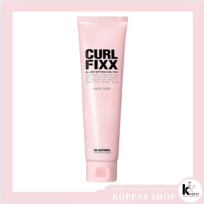 [ So Natural ] All Day Setting Curl Fixx 150ml | Shopee Thailand