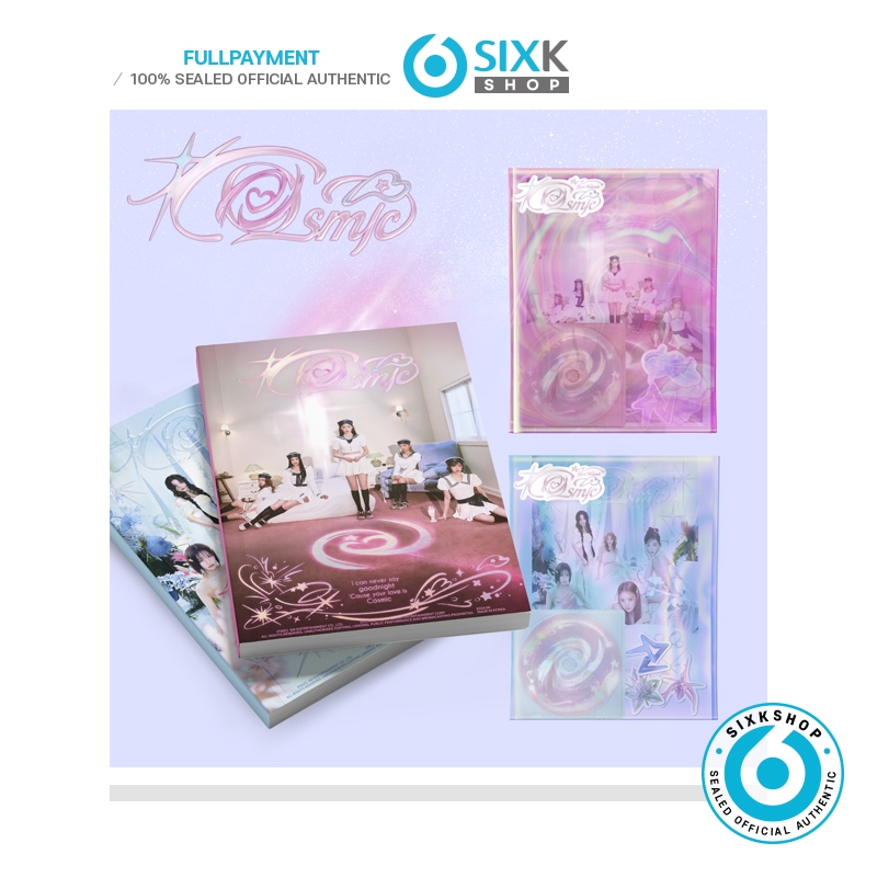 POB RED VELVET - [Cosmic] [PHOTBOOK VER] | Shopee Thailand