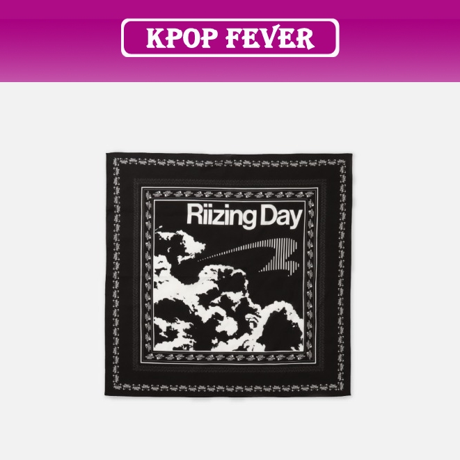 RIIZE - [ 2024 RIIZE FANCON - RIZING DAY ] BANDANA MD | Shopee Thailand