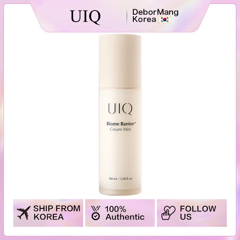 [UIQ] Biome Barrier Cream Mist 100ml | Shopee Thailand