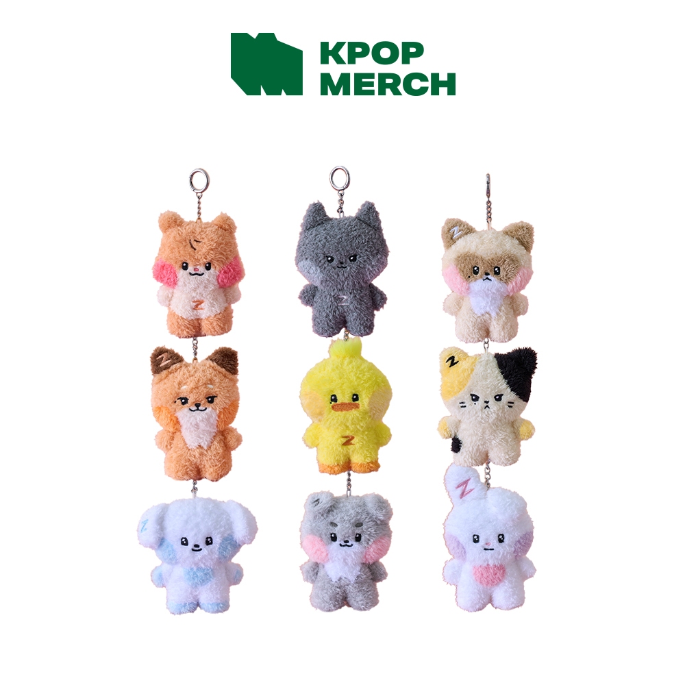 ZEROBASEONE ZB1 ZERONI Minini Plush Keyring | Shopee Thailand