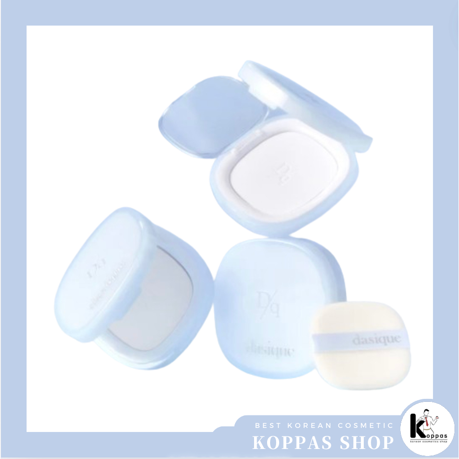 [DASIQUE] Soft Cotton Powder แป้งผ้าฝ้ายนุ่ม 4g | Shopee Thailand
