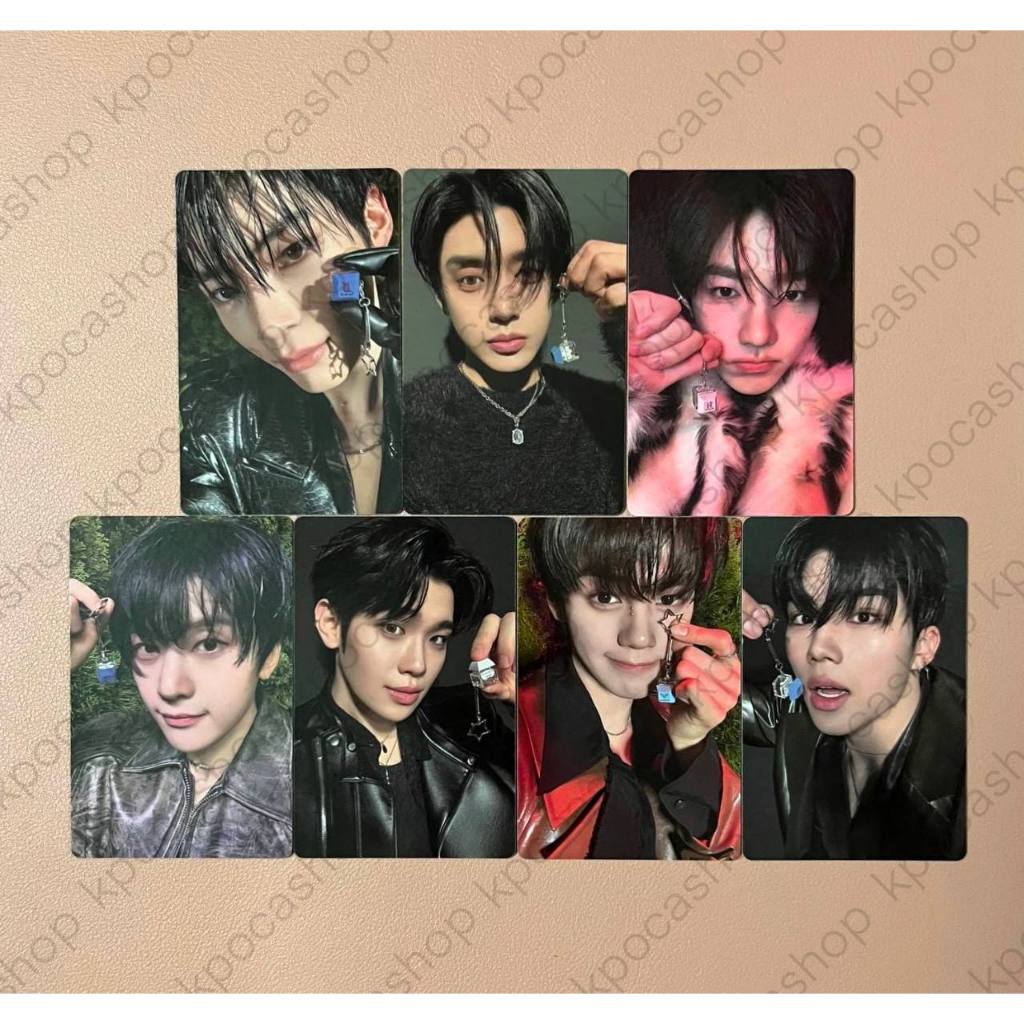 Zerobaseone ZB1 Blue Paradise Key Cap ver Official Photocards อัลบั้ม ...