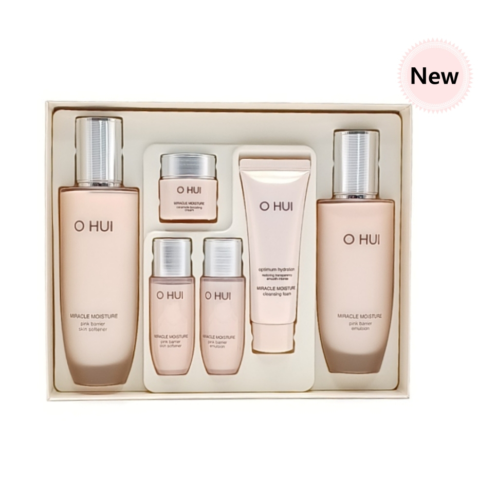 [OHUI] ชุดมอยส์เจอร์ไรเซอร์ 2 ชิ้น#Moisturizing ดูแลรักษา#Shipped จาก ...