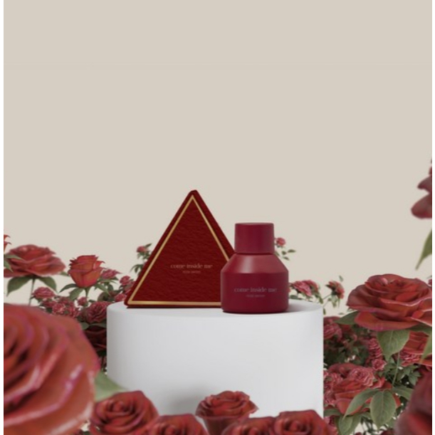 Come Inside Me Inner Perfume Rose 7ml(ดูแลผู้หญิง) | Shopee Thailand